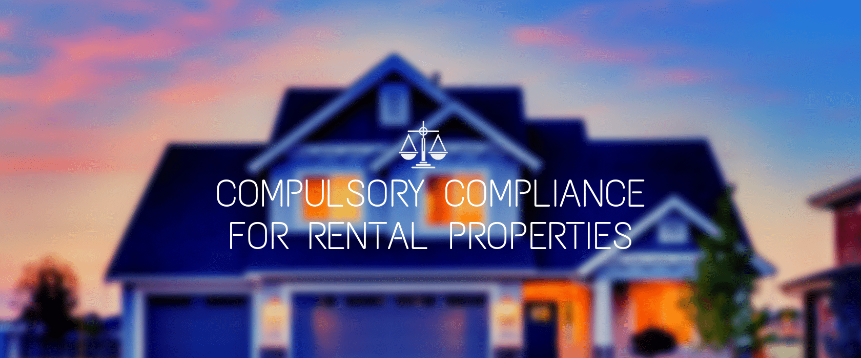 Minimum Compliance for Rental Properties in WA | Time Conti Sheffield